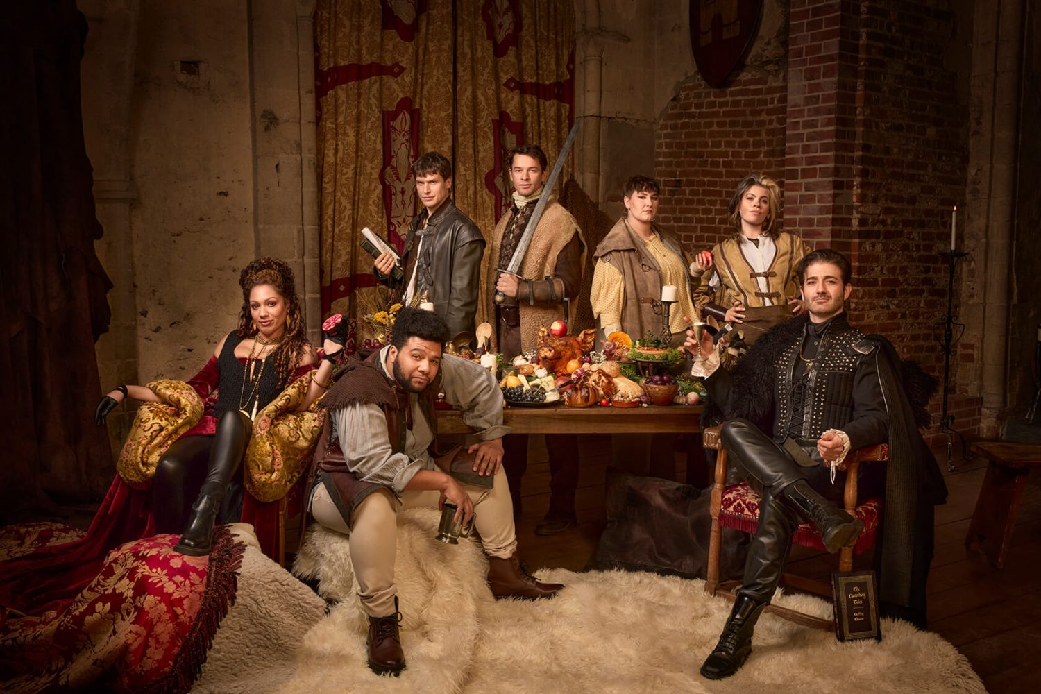 Gallery | A Knight's Tale The Musical