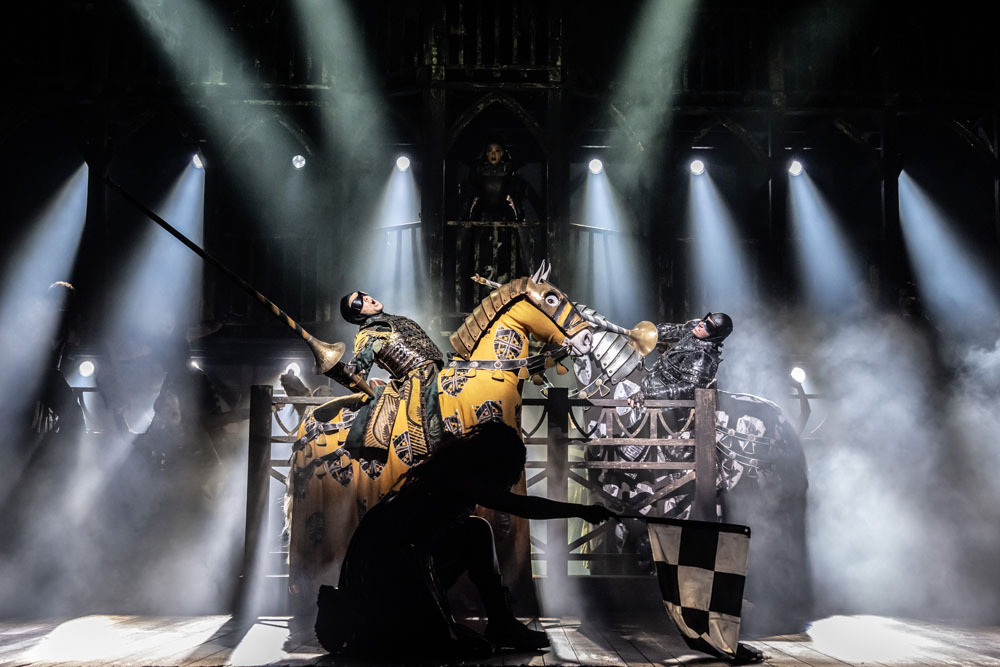 Gallery | A Knight's Tale The Musical